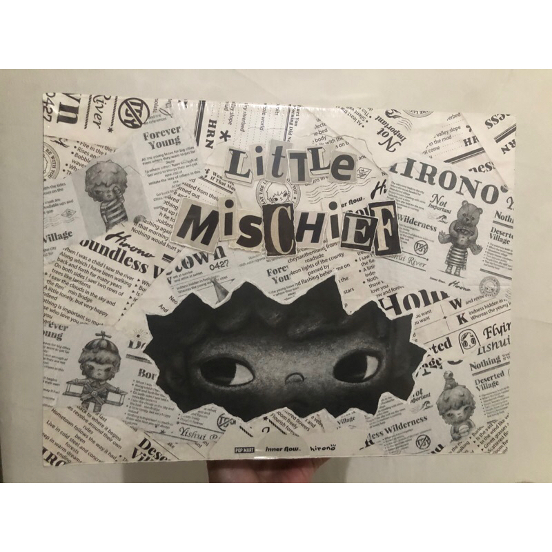 Jual Popmart Hirono Little Mischief (SET 12Pcs) | Shopee Indonesia