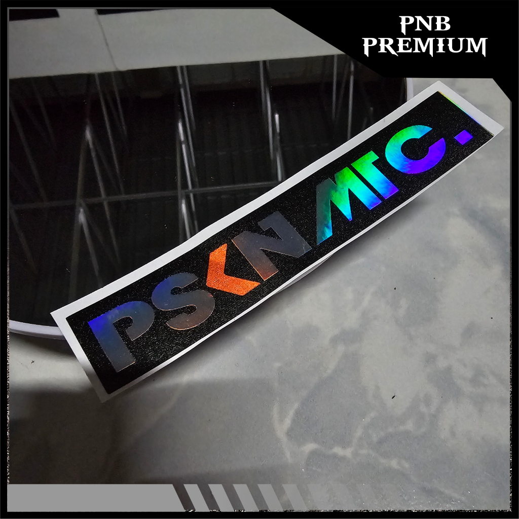 Jual PREMIUM STICKER MATERNAL BALCKFOX CONCEPT GC MOTOR SPEEDPEOPLE ...