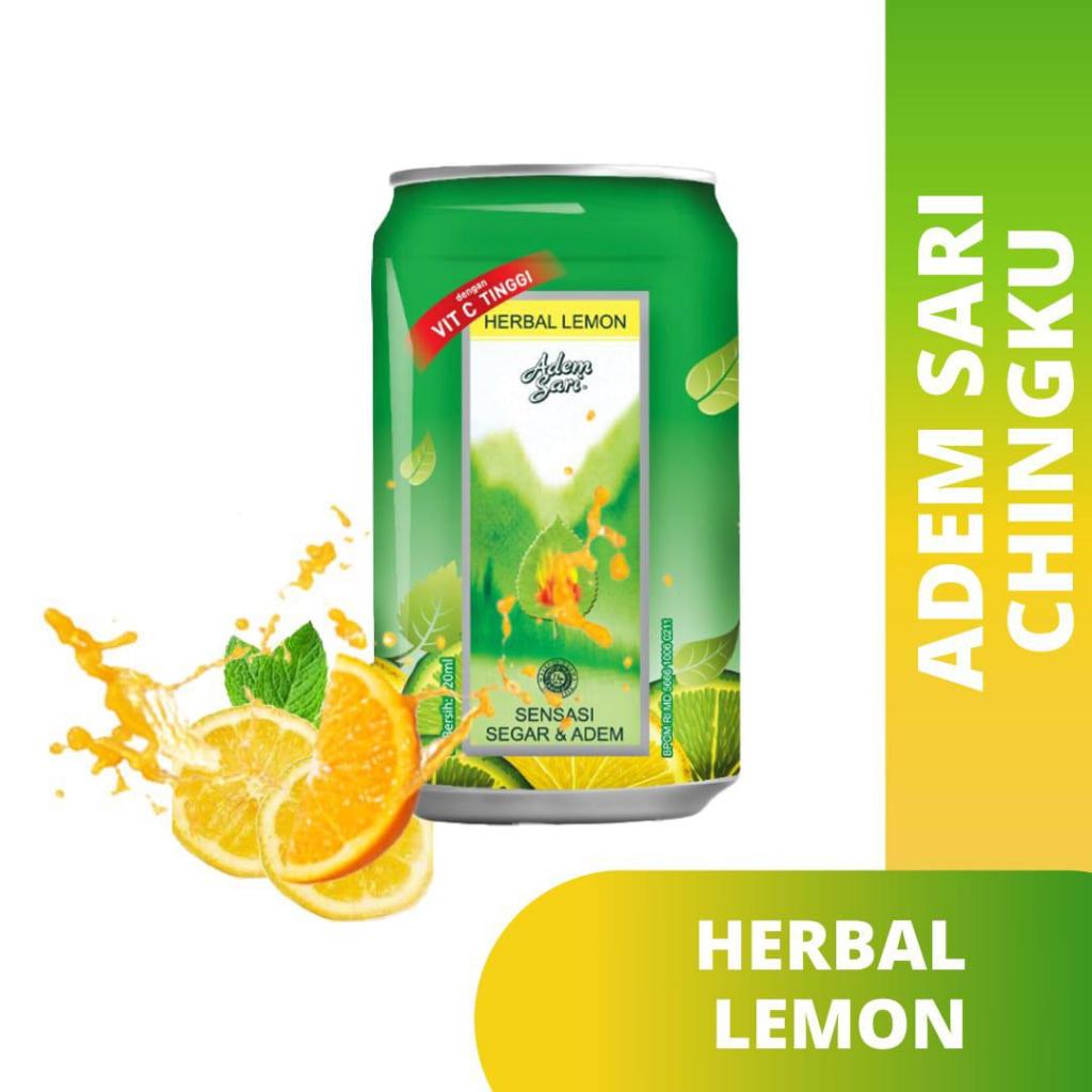 Jual Adem Sari Chingku Kaleng 320 ML | Shopee Indonesia