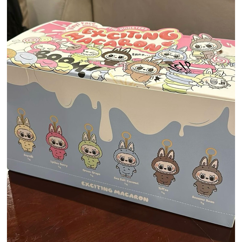 Jual LABUBU V1 MACARON SET | Shopee Indonesia