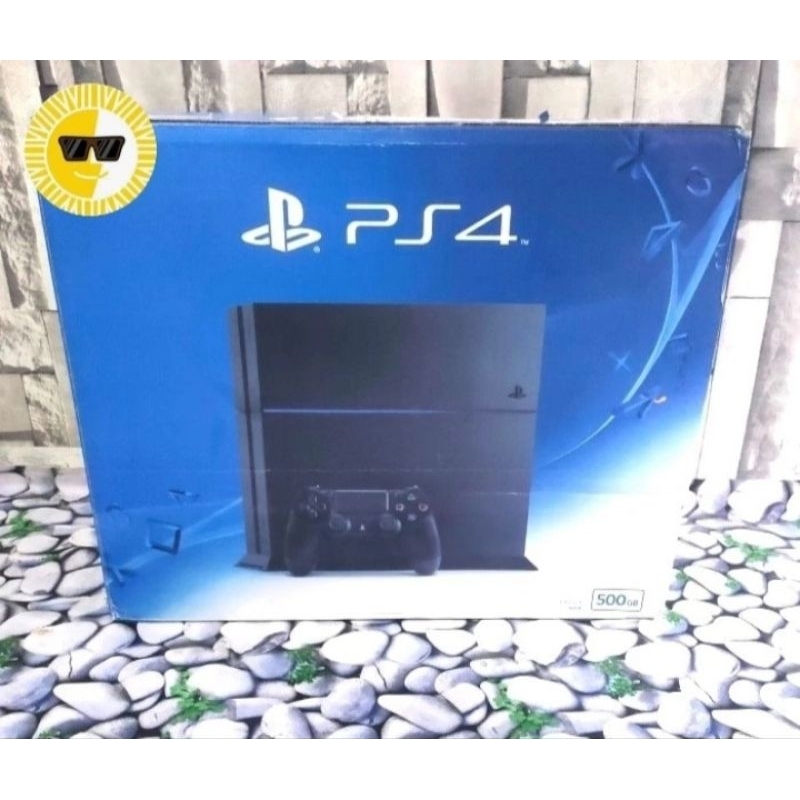 Jual PS4 Fat Original Sony | Shopee Indonesia