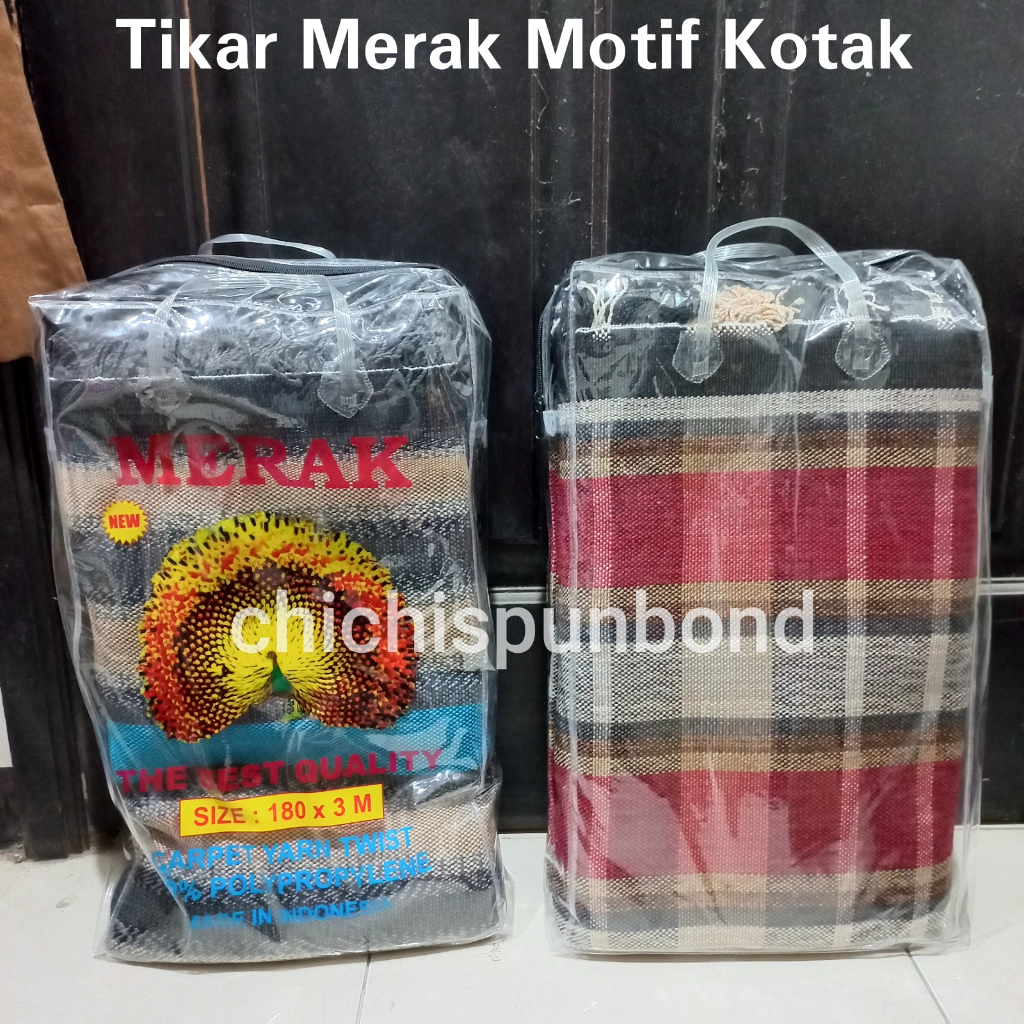 Jual TIKAR LIPAT TENUN MERAK MOTIF KOTAK FULL BENANG MERAK MOTIF KOTAK ...