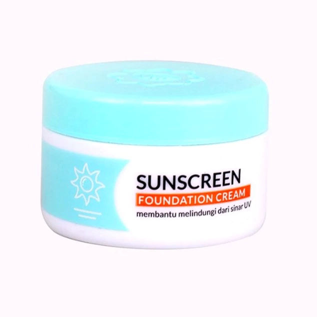 Jual Viva Sunscreen Foundation Cream 22 g | Shopee Indonesia