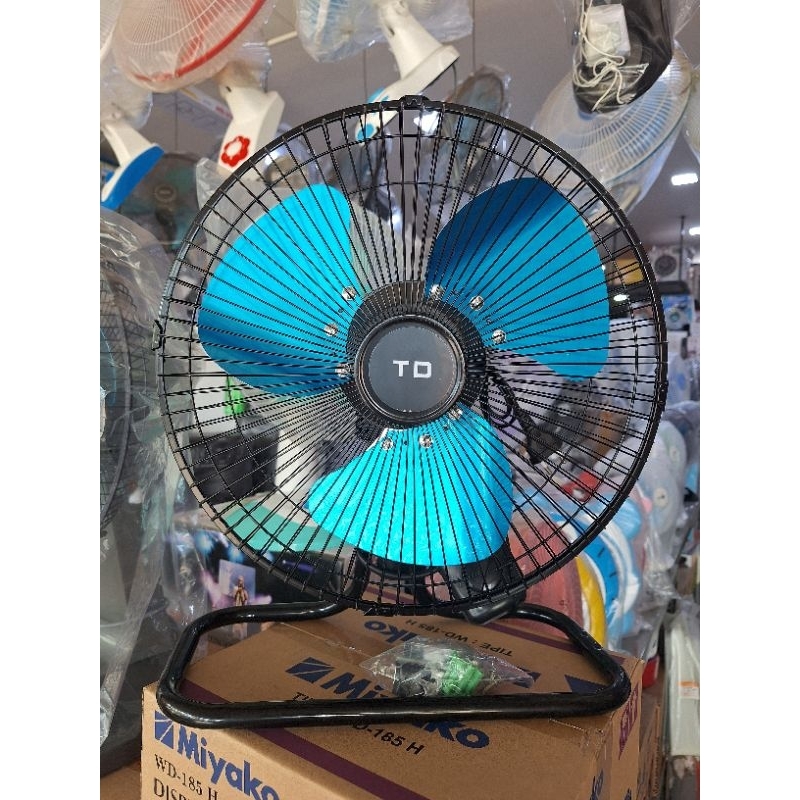 Jual KIPAS Miyoshi TD 12" /KIPAS TORNADO 12 INCH / KIPAS BALING BESI ...
