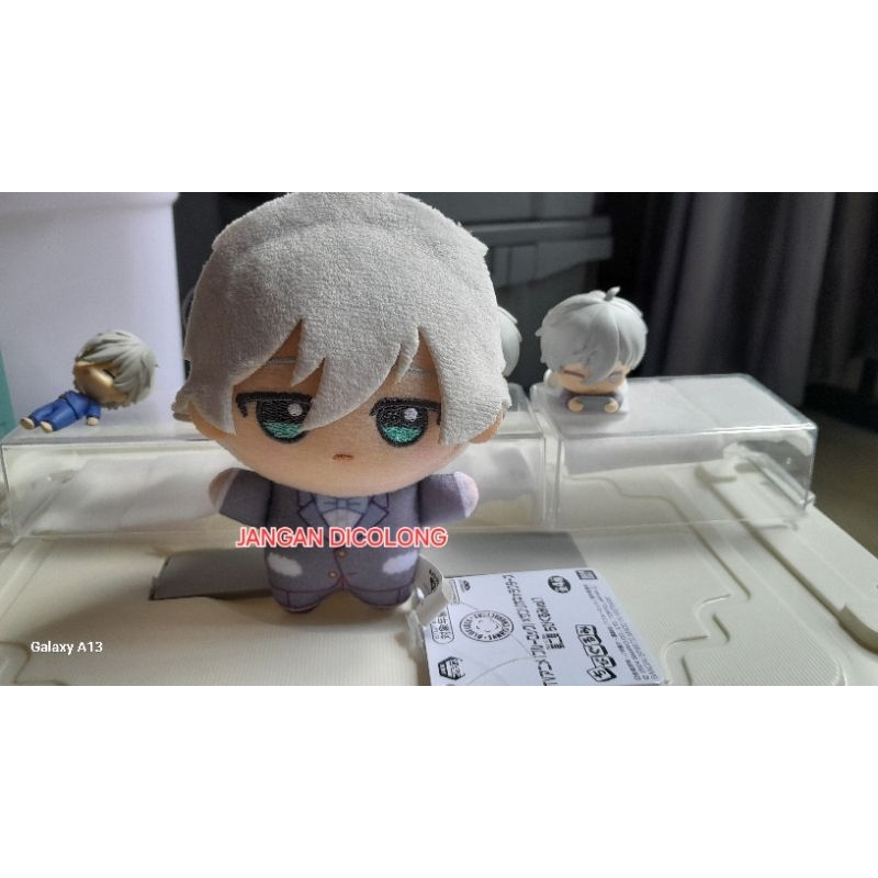 Jual CHIBIGURUMI SANRIO VOL 2 BLUE LOCK NAGI SEISHIRO ISAGI YOICHI ...