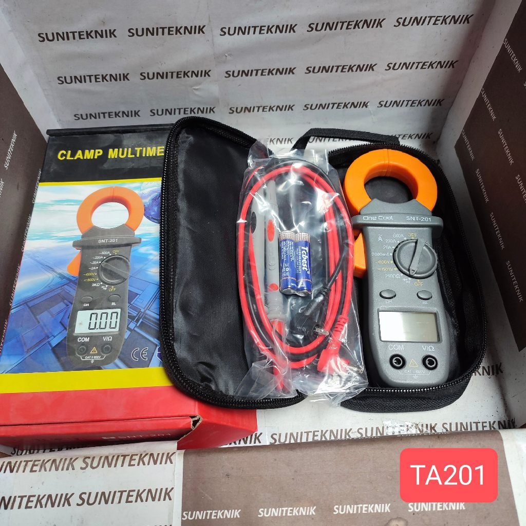 Jual MULTI TESTER DIGITAL - CLAMP MULTI METER 87SERIES - TANG AMPER ...