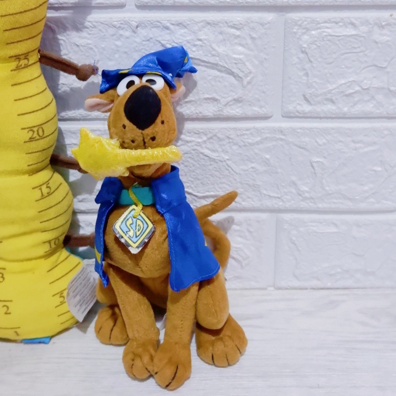 Jual Boneka Scooby Doo Kostum Original | Shopee Indonesia