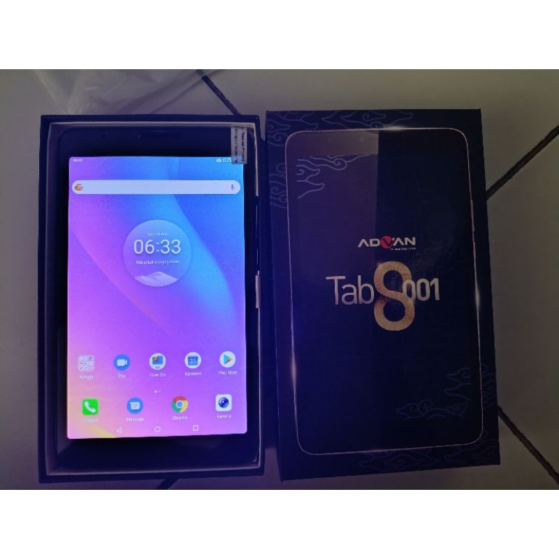 Jual ADVAN TAB 8001 | Shopee Indonesia
