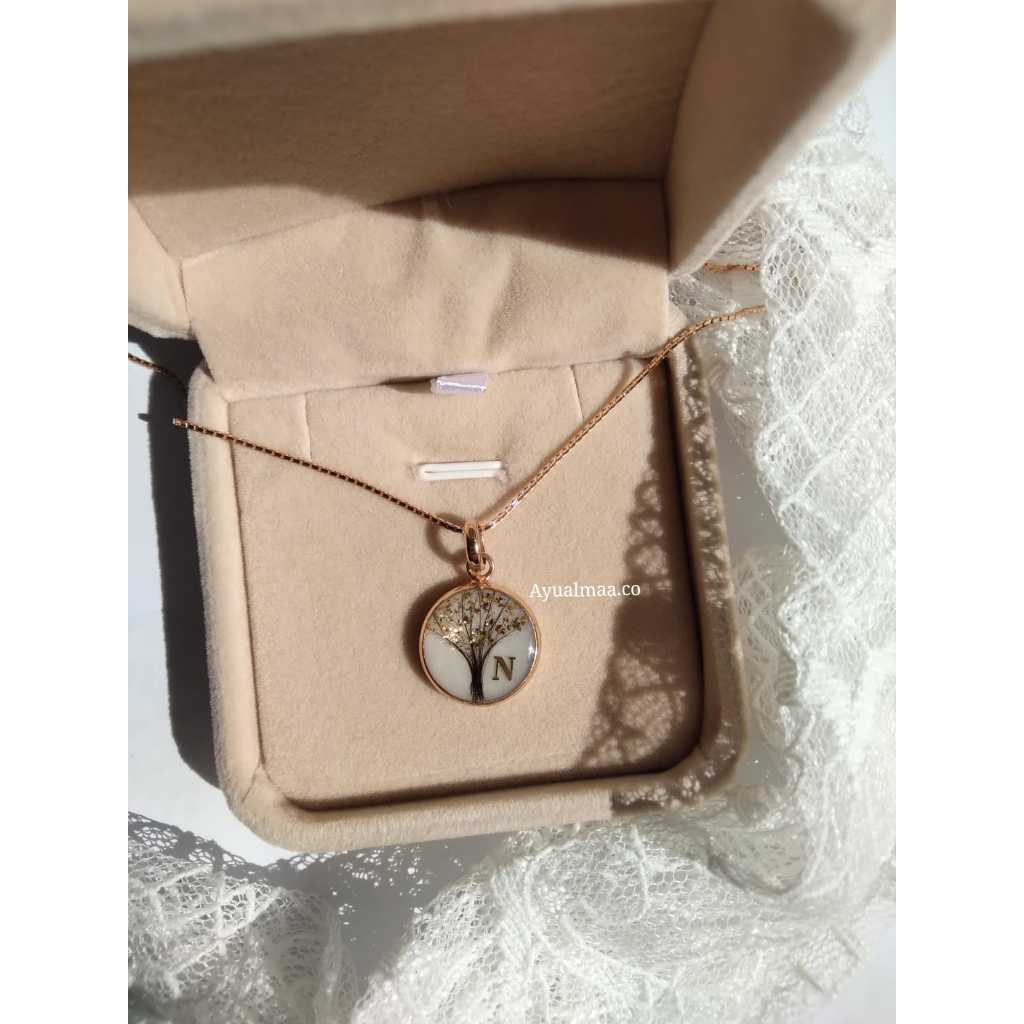 Jual LIONTIN ASI / BREASTMILK PENDANT / KALUNG & PERHIASAN ASI | Shopee ...