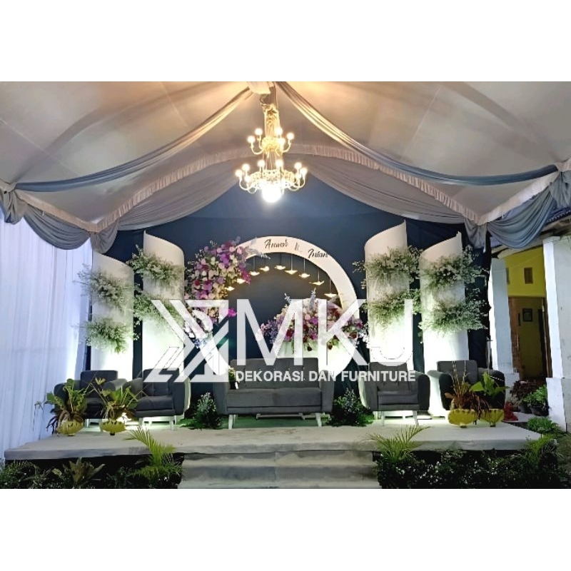 Jual BACKDROP PELAMINAN/PELAMINAN BACKDROP/BACKDROP PERNIKAHAN/BACKDROP ...
