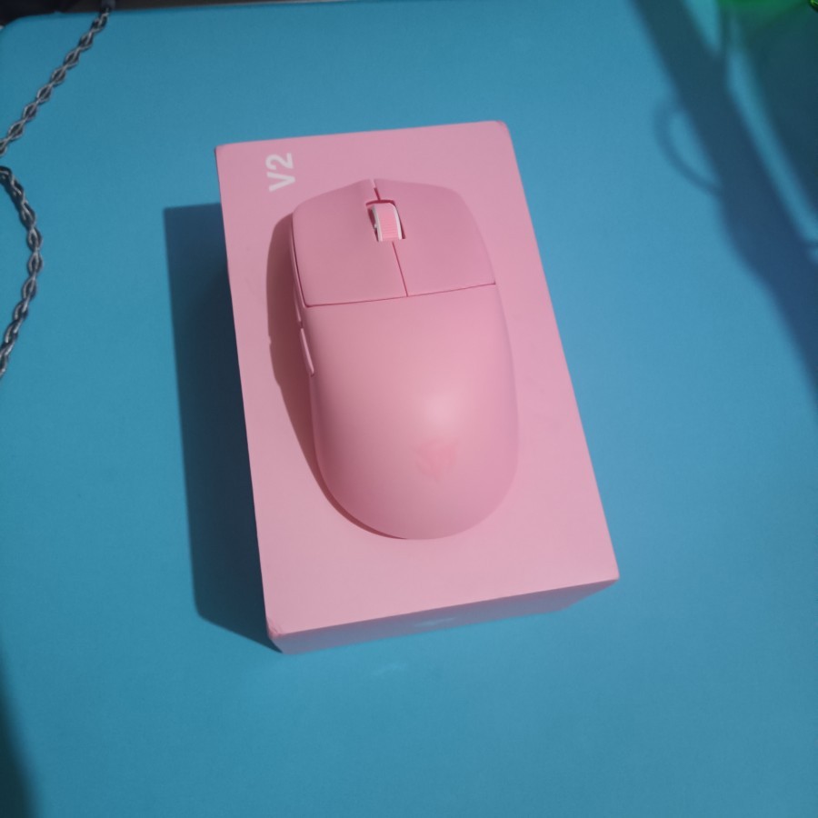 Jual ninjutso sora V2 sorav2 pink alt WLMOUSE WL MOUSE BEAST X pulsar ...