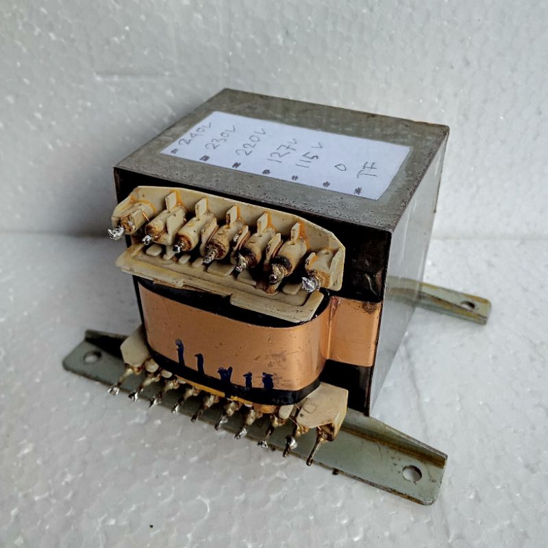 Jual Trafo 4 Amper 21v Ct Made in Japan | Shopee Indonesia