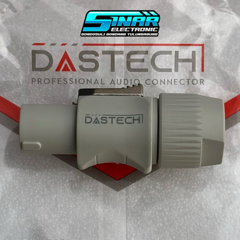 Jual Jack Spicon DASTECH ABU ORIGINAL | Shopee Indonesia