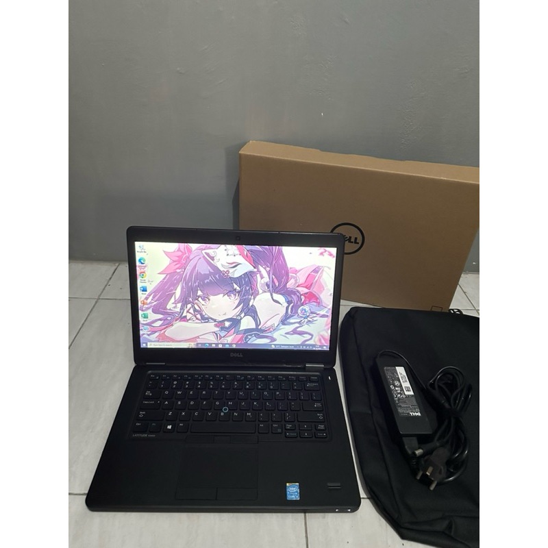 Jual Laptop Dell Latitude E5450 14 Inch Intel Core i5 Gen 5 8/256GB SSD ...