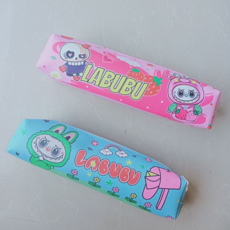 Jual Tepak pensil labubu viral / kotak pensil labubu | Shopee Indonesia
