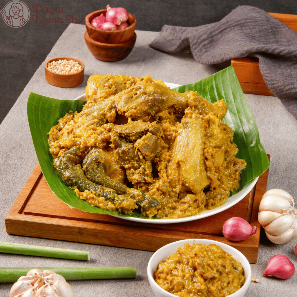 Jual Ayam Kampung Ungkep Bumbu Lengkuas | Home Made Fresh Bukan Frozen ...