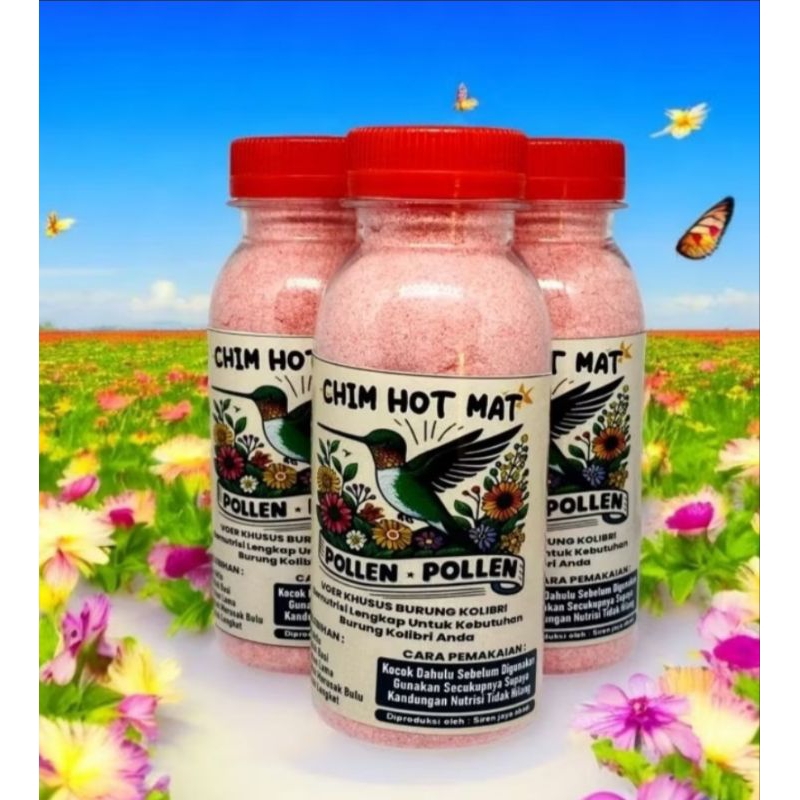 Jual VOR HALUS SPESIALIS BURUNG MADU KONIN ,SOGON ,SEPAH RAJA DLL ...