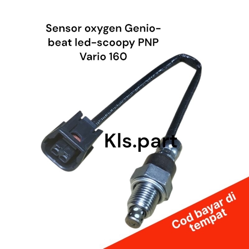 Jual sensor oxygen Vario 160 sensor o² knalpot Vario 160 PNP Genio ...