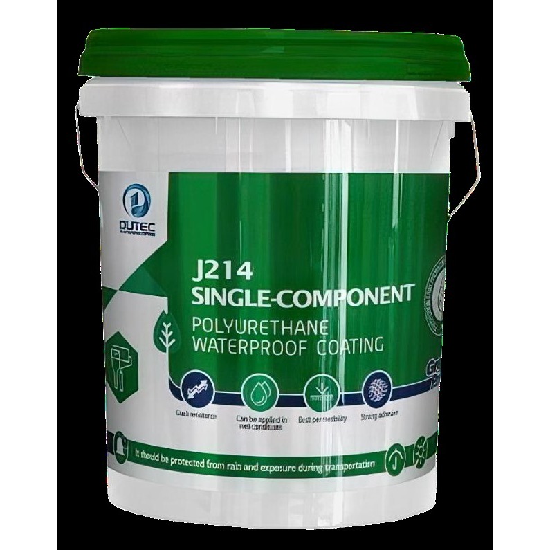 Jual Pelapis Anti Bocor Polyurethane waterproofing coating hitam 20kg - PU Coating | Shopee ...