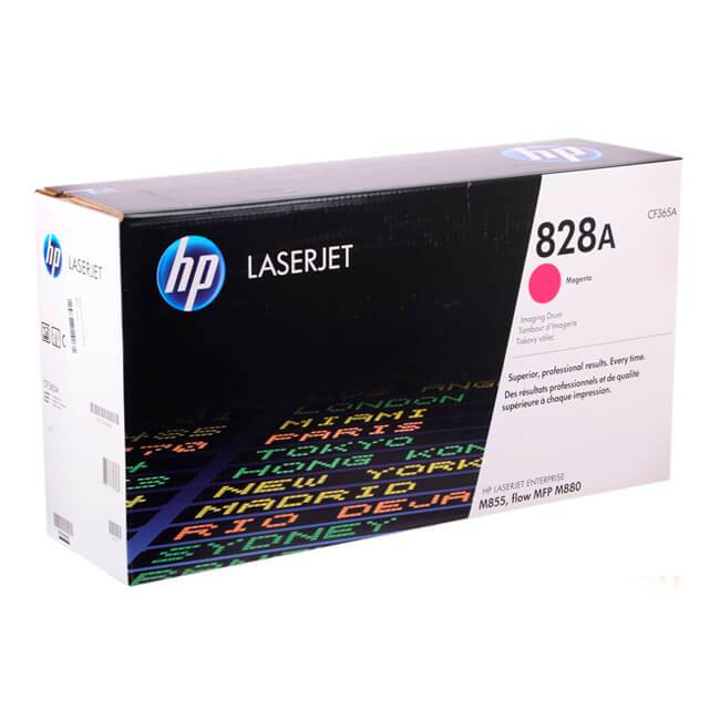 Jual Hp 828a Magenta Drum Unit Laserjet Original ( cf365a ) | Shopee ...