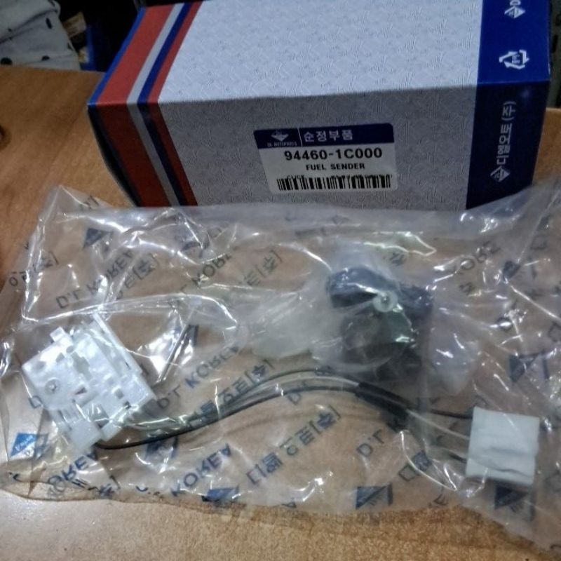 Jual SENDER ASSY FUEL PUMP PELAMPUNG BENSIN 94460-1C000 HYUNDAI GETZ 1 ...
