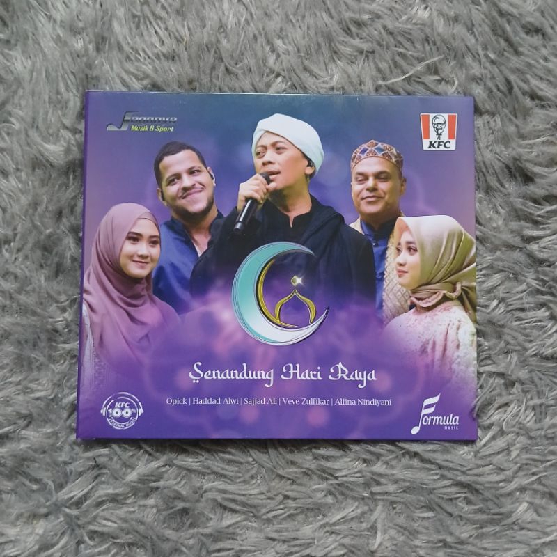 Jual CD KFC Original (new unsealed) | Shopee Indonesia