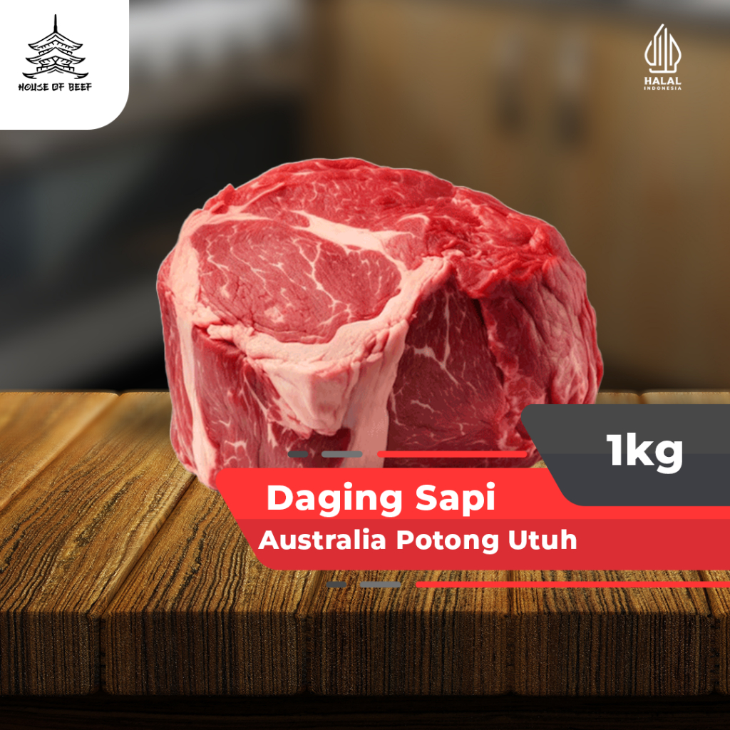 Jual Daging Rendang Sapi Potongan Utuh 500gr-1kg Import AUS | Shopee ...