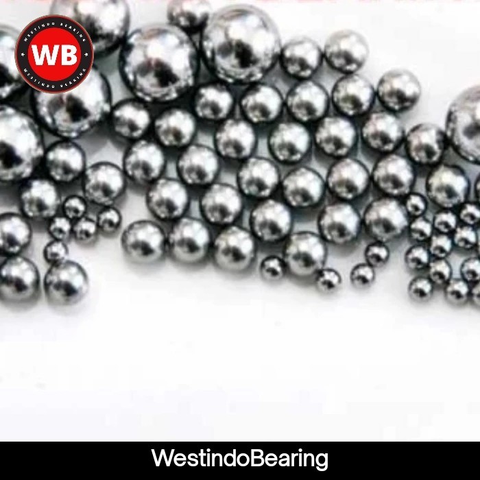Jual Steel Ball 6mm Bola Besi Pelor Bearing Isi 100pcs | Shopee Indonesia