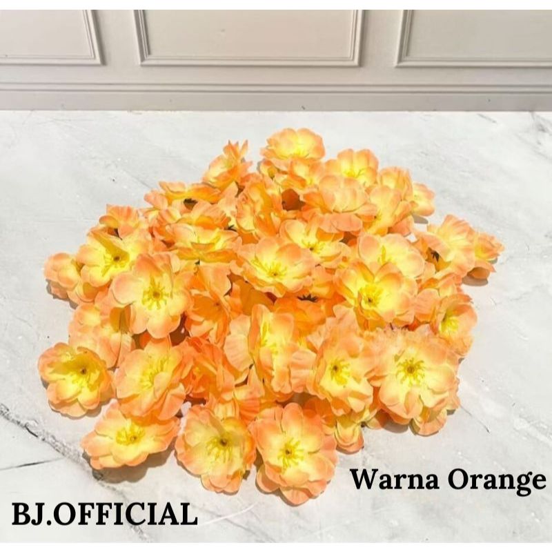 Jual HIASAN POHON BUNGA MEIHUA / DEKORASI POHON IMLEK / ISI BUNGA ...