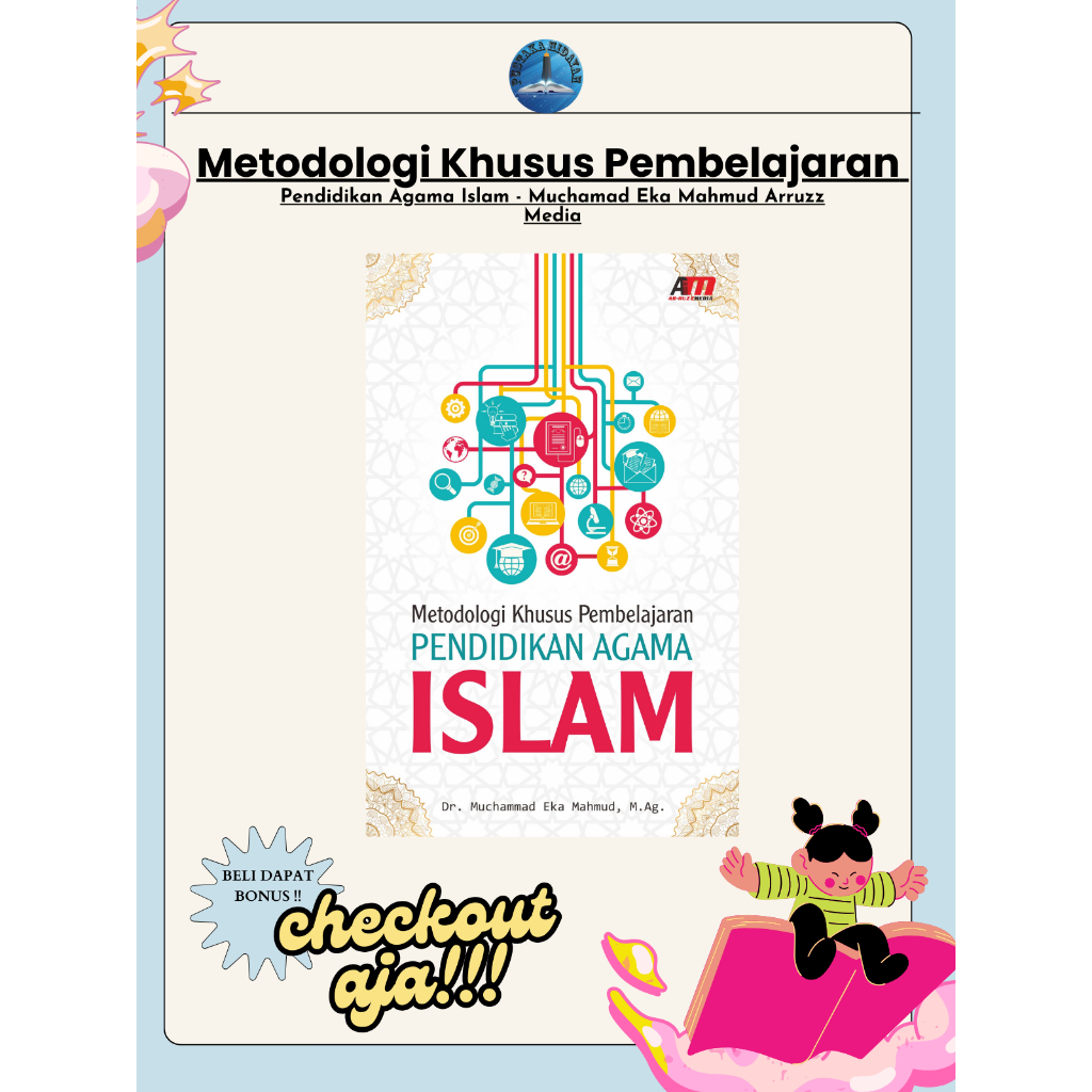 Jual Metodologi Khusus Pembelajaran Pendidikan Agama Islam - Muchamad Eka Mahmud Arruzz Media ...