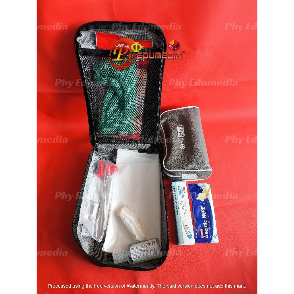 Jual Nurse Kit Onemed / General Care Paket Nursekit Perawat Standard ...