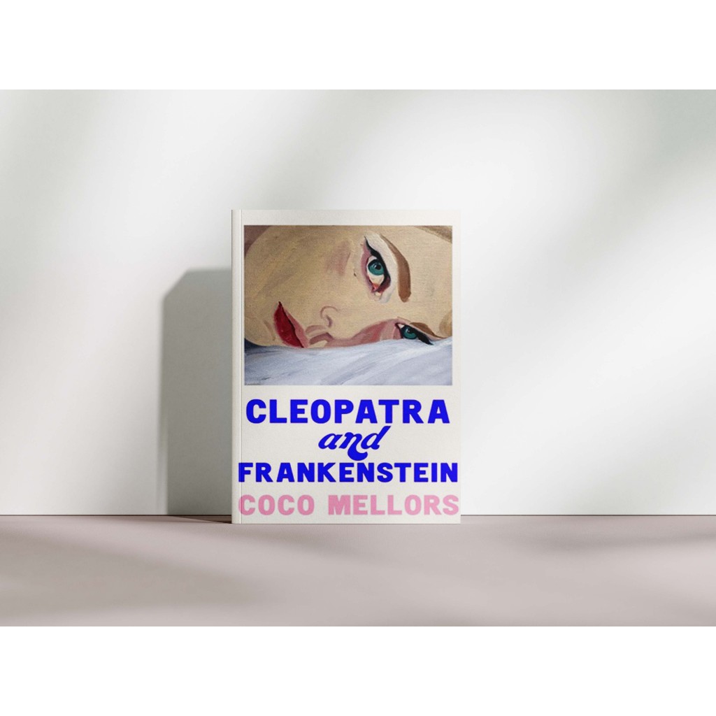Jual Novel Cleopatra and Frankenstein by Coco Mellors | Shopee Indonesia