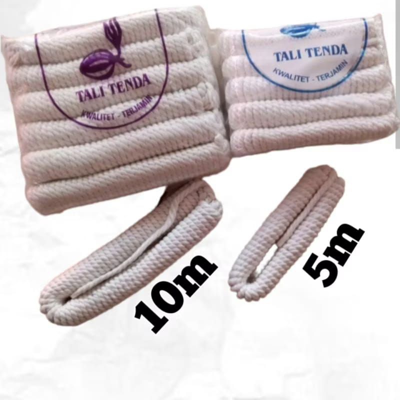 Jual TALI PRAMUKA TALI TENDA 5CM DAN 10CM | Shopee Indonesia