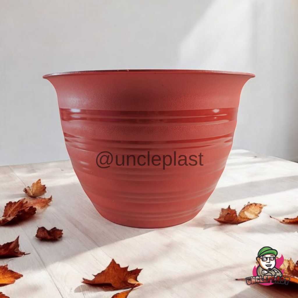 Jual Pot Bunga Plastik Model Tawon Pot Tanaman Aesthetic Kuat Minimalis ...