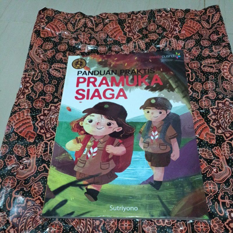 Jual Buku Panduan praktis Pramuka Siaga | Shopee Indonesia