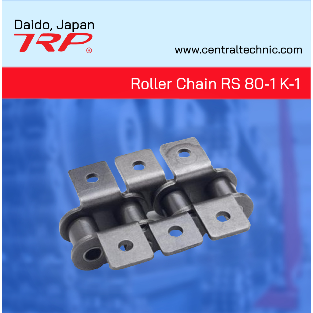 Jual Roller Chain TRP JAPAN RS 80-1 K-1 EVERYLINK | Shopee Indonesia