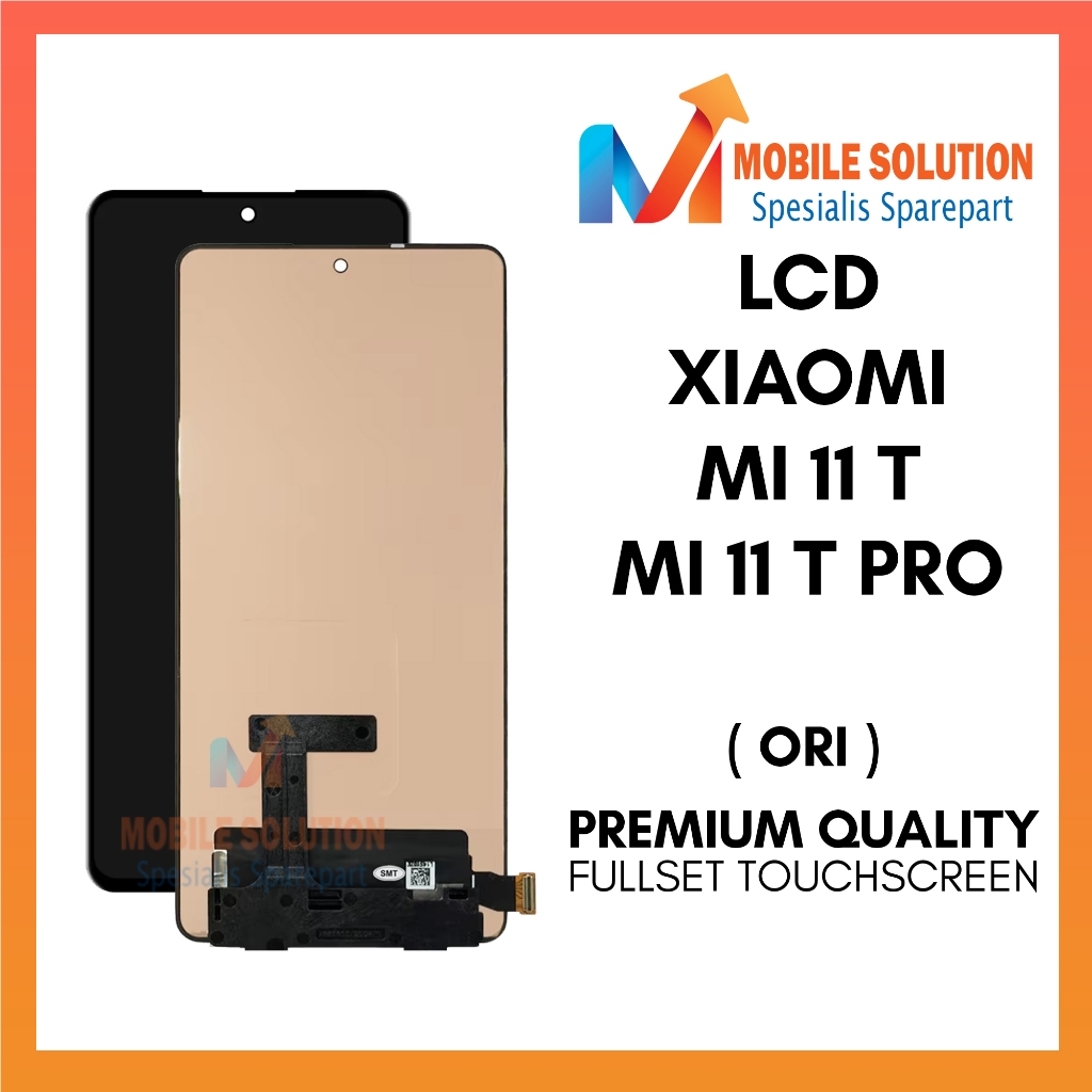 Jual Grosir LCD Xiaomi Mi 11T / Mi 11T Pro Original 100% Fullset ...