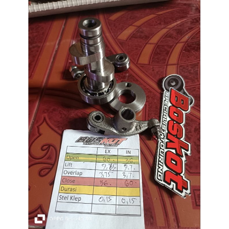 Jual NOKEN AS RACING JUPITER Z 130 150 GTX KOMPETISI RRA KODE 7 XGP 17 KODE JX 17 | Shopee Indonesia