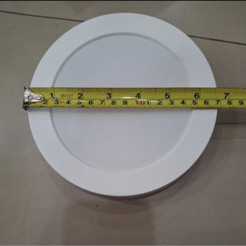 Jual lampu downlight led interluc ob/outbow 18 watt | Shopee Indonesia