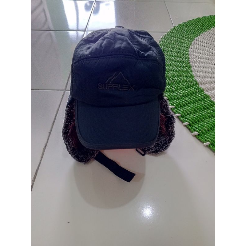 Jual Supplex Hot bomber hats winter topi gunung musim dingin | Shopee ...