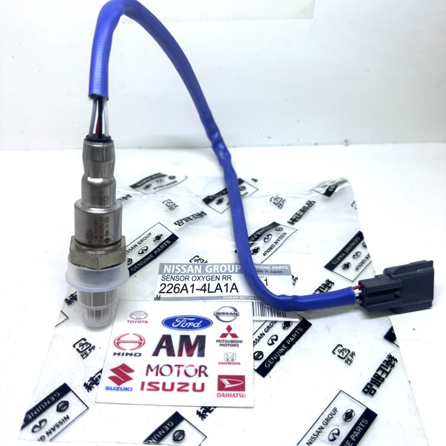 Jual sensor oksigen belakang sensor oxygen o2 bawah nissan datsun go ...