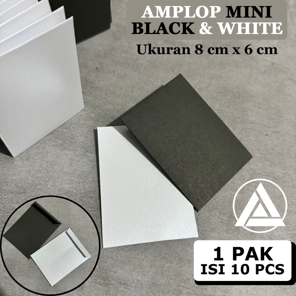 Jual [ ISI 10 Pcs] Amplop Vintage | Amplop Berwarna | JASMINE | FANCY ...
