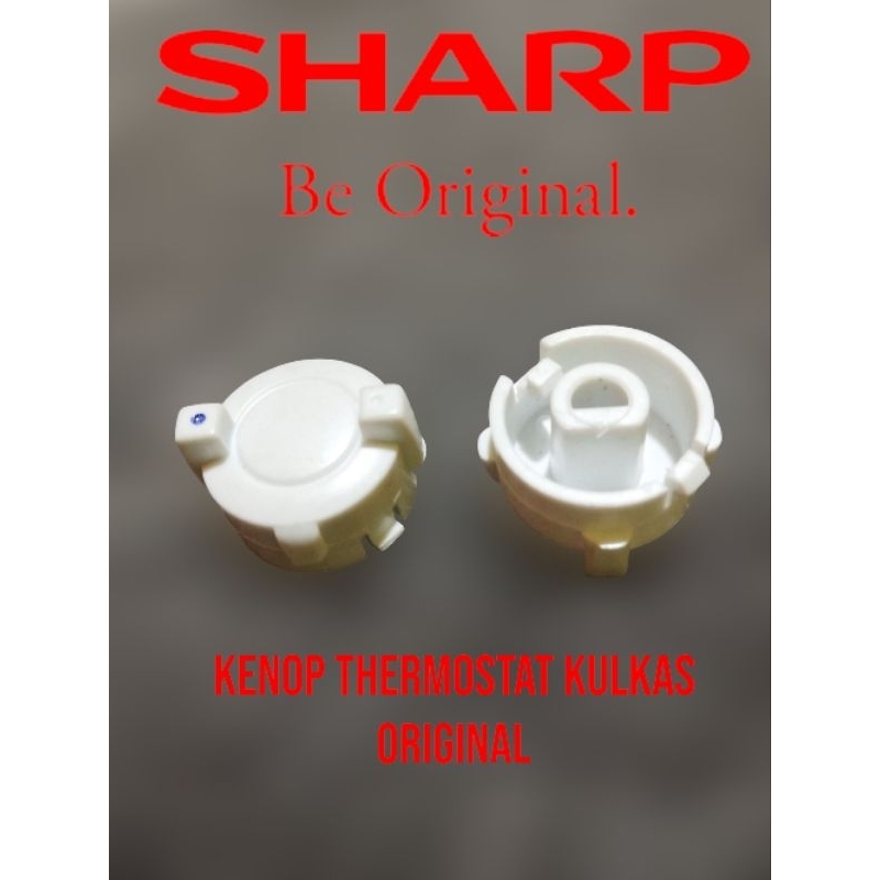Jual Kenop thermostat kulkas original sharp | Shopee Indonesia
