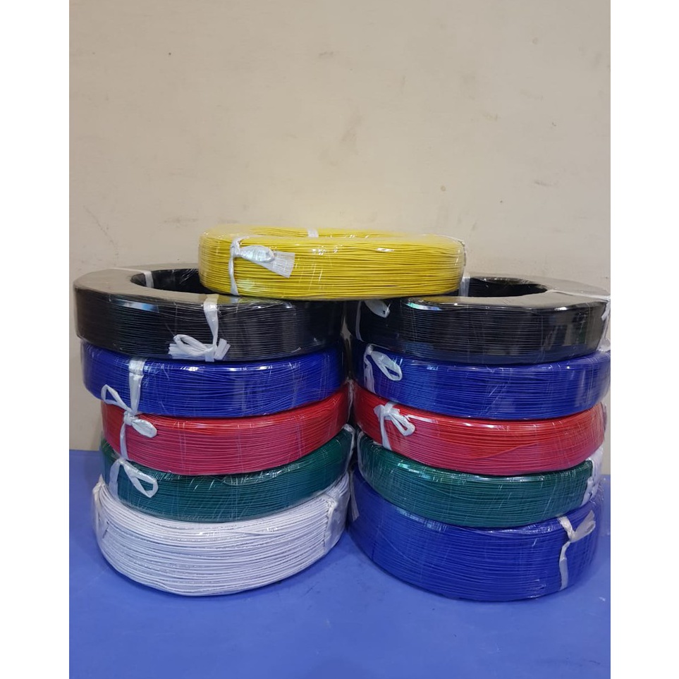 Jual Kabel AWG 22 TINNED CU 1 Meter | Shopee Indonesia