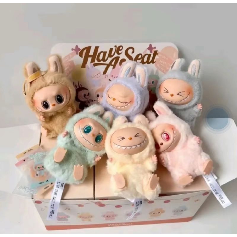 Jual LRS#V2 Labu bu Blind Box Havmsblylkue a seat# | Shopee Indonesia