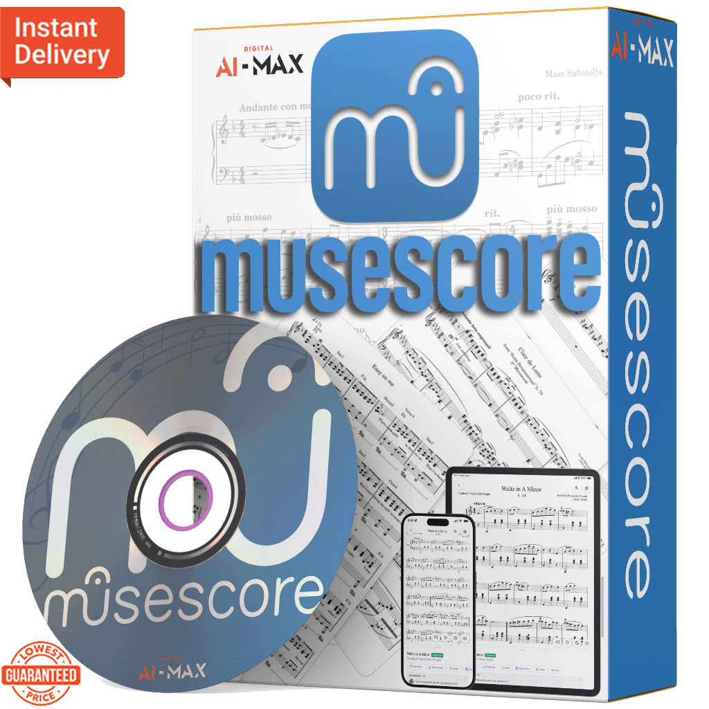 Jual ˢʰᵃʳⁱⁿᵍᴬᶜᶜᵒᵘⁿᵗ Musescore PRO+ 7 Hari | Download Sheet Music Gratis ...