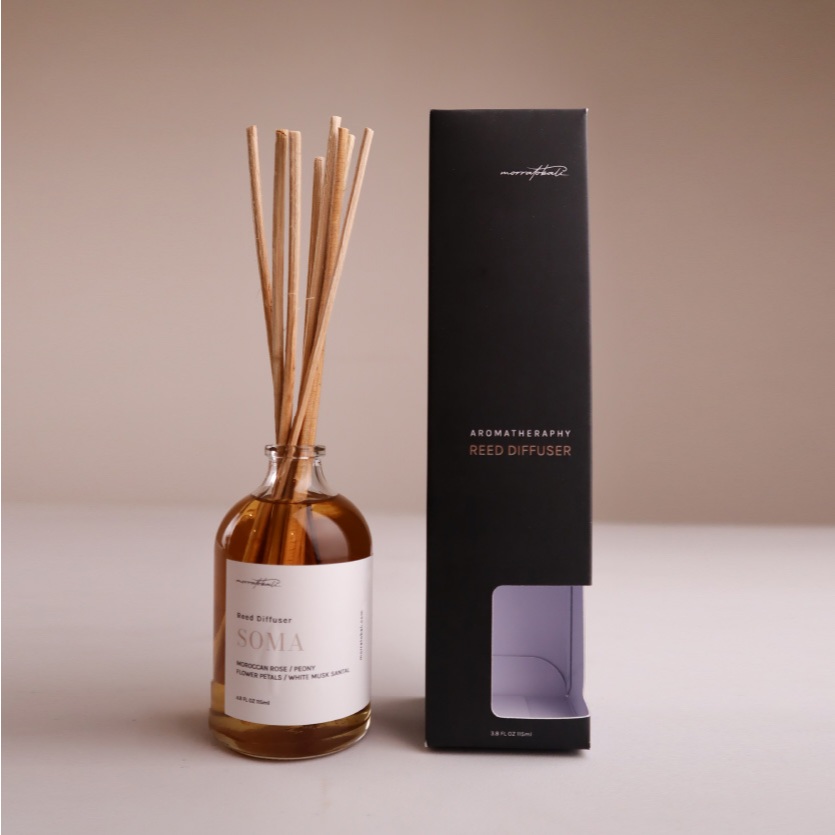 Jual Morrato Bali - Reed Diffuser Soma 115 ml | Shopee Indonesia