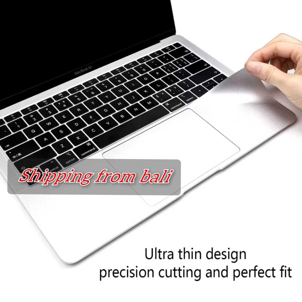 Jual PWY Anti Gores PALM GUARD dan TRACKPAD MACBOOK AIR M1 / AIR M2 ...