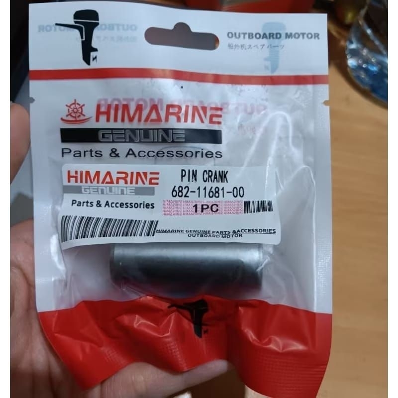Jual 682-11681-00 PIN CRANK Sparepart Suku Cadang untuk Mesin Tempel ...