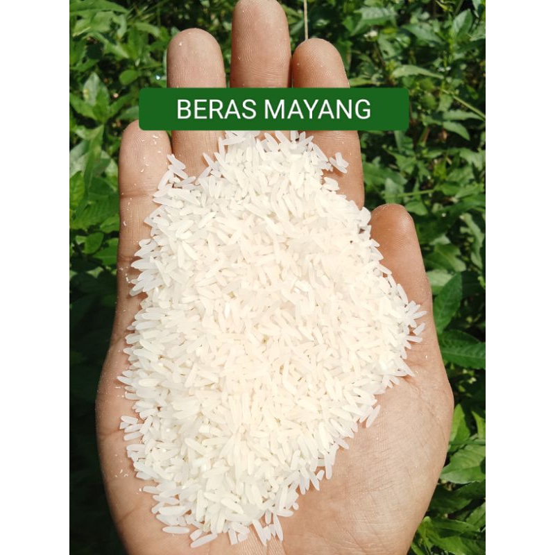 Jual BERAS BANJAR / BERAS INSTANT/ BERAS MAYANG HALUS / BERAS PREMIUM ...